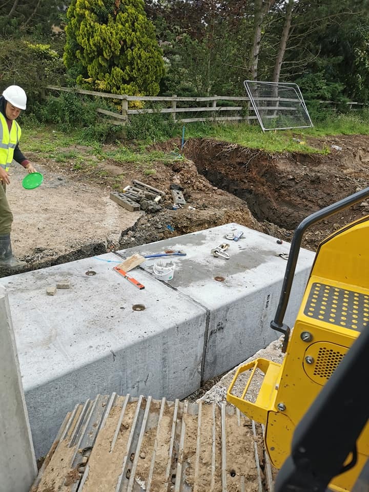 Groundworks - SCL - Landscaping & Groundworks